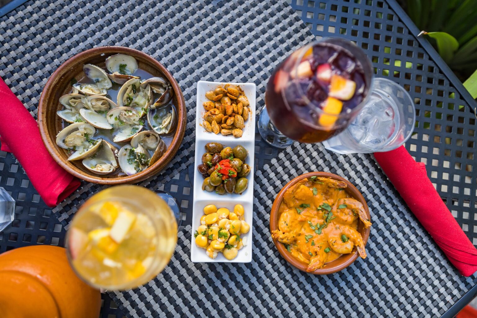 España Restaurant and Tapas - Amelia Island