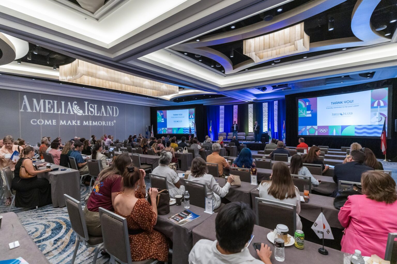 Southern Hospitality Shines At These Amelia Island Meeting Venues ...