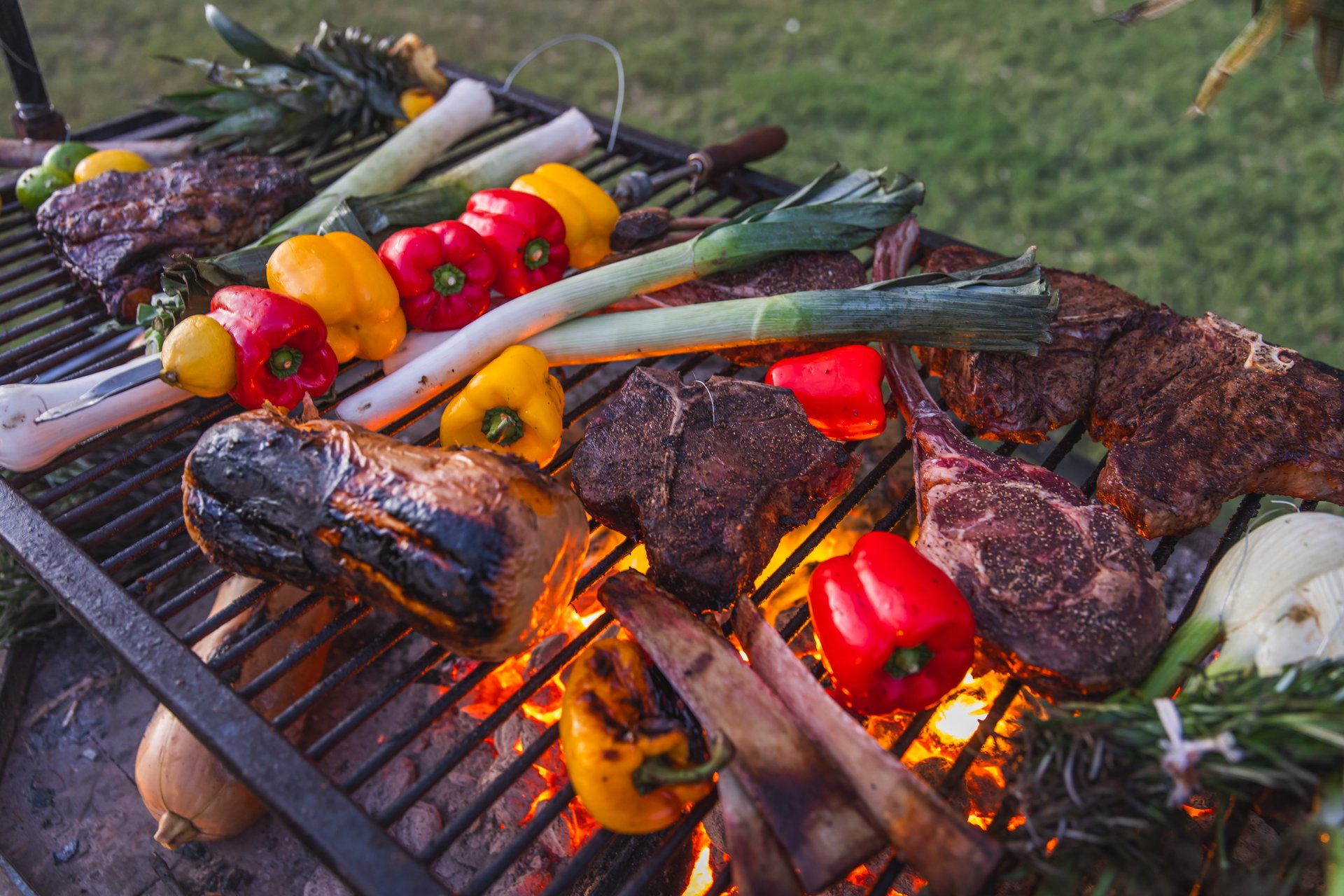 Recap: Amelia Island Cookout - Amelia Island