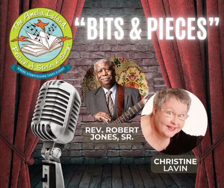 Festival Finale: “Bits & Pieces” w/ Rev. Robert Jones, Sr. & Christine ...