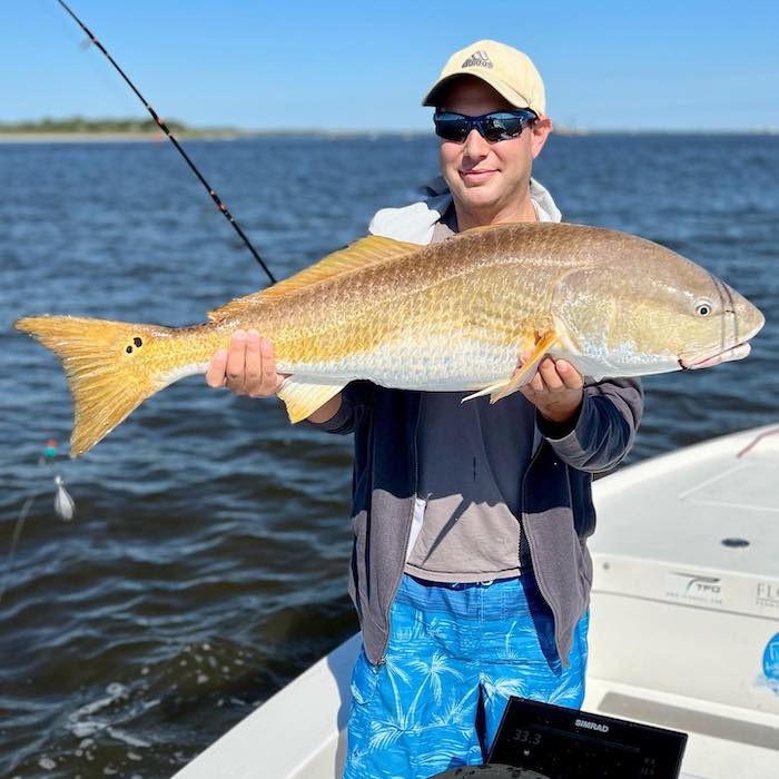 Amelia Fishing Adventures - Amelia Island