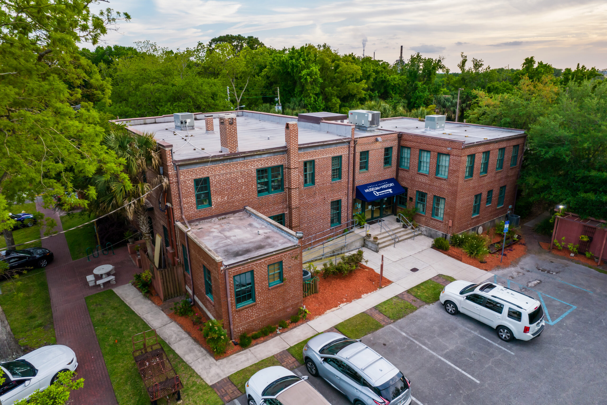 Amelia Island Museum Of History