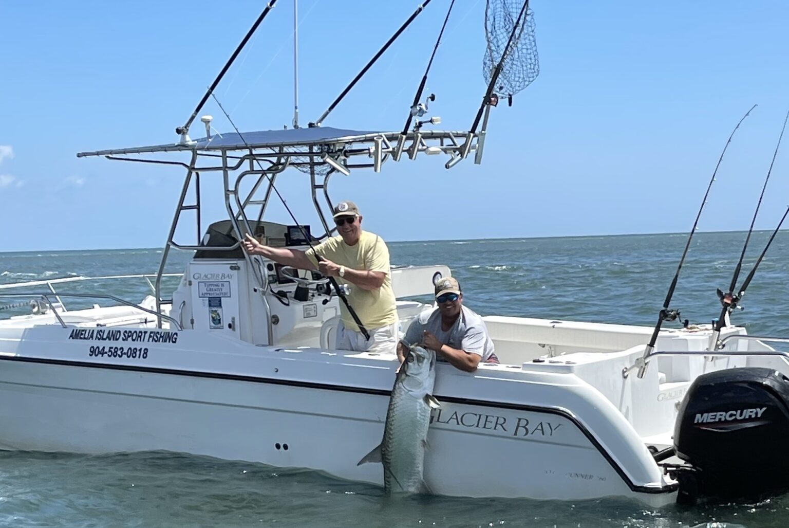 Amelia Island Sportfishing - Amelia Island