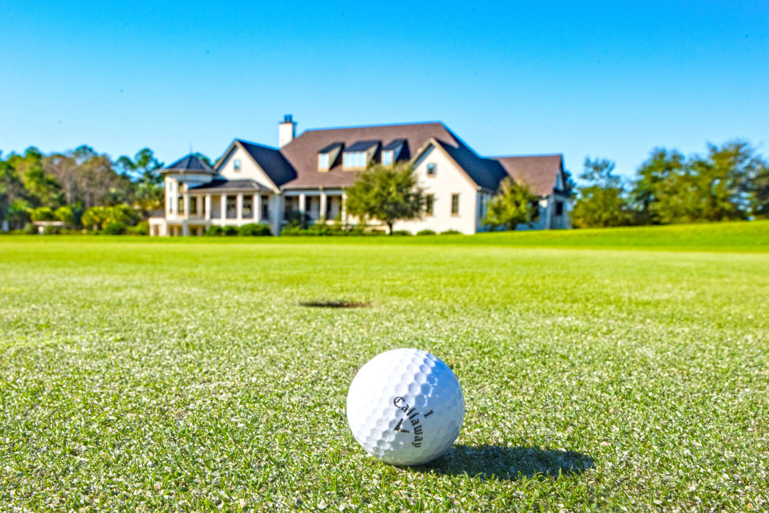 Amelia National Golf & Country Club - Amelia Island
