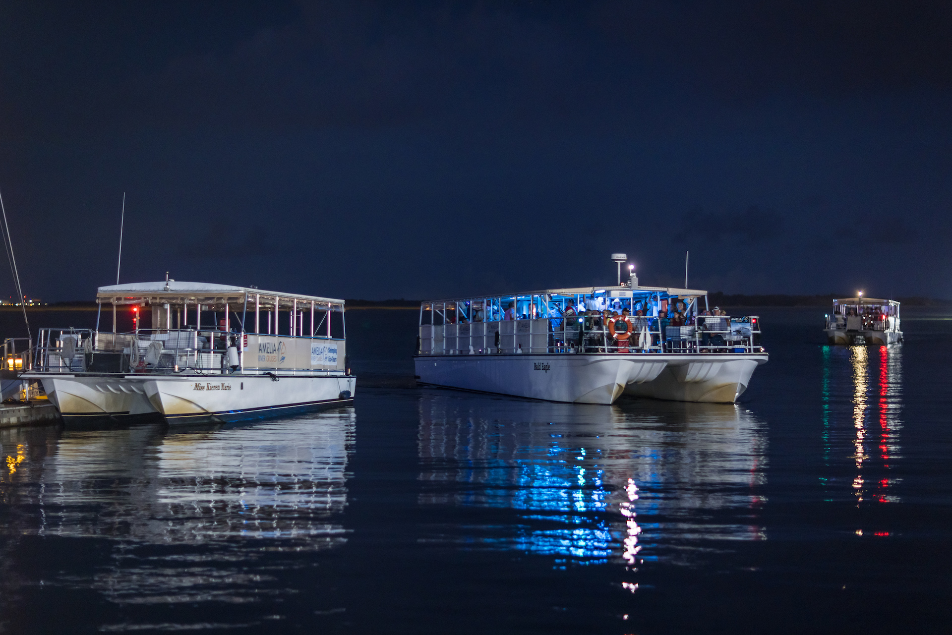 5 Unique Things to Do After the Sun Goes Down on Amelia Island - Amelia ...