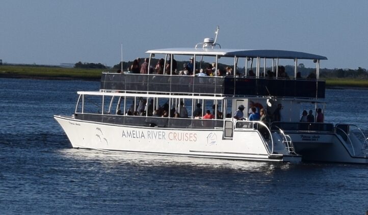 Amelia River Cruises & Charters - Amelia Island
