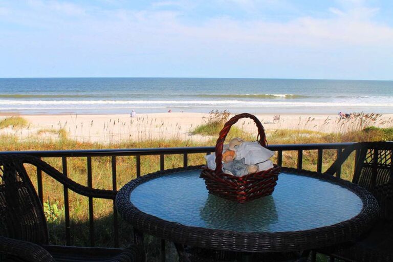 Great Places To Stay On The Beach – Amelia Island
