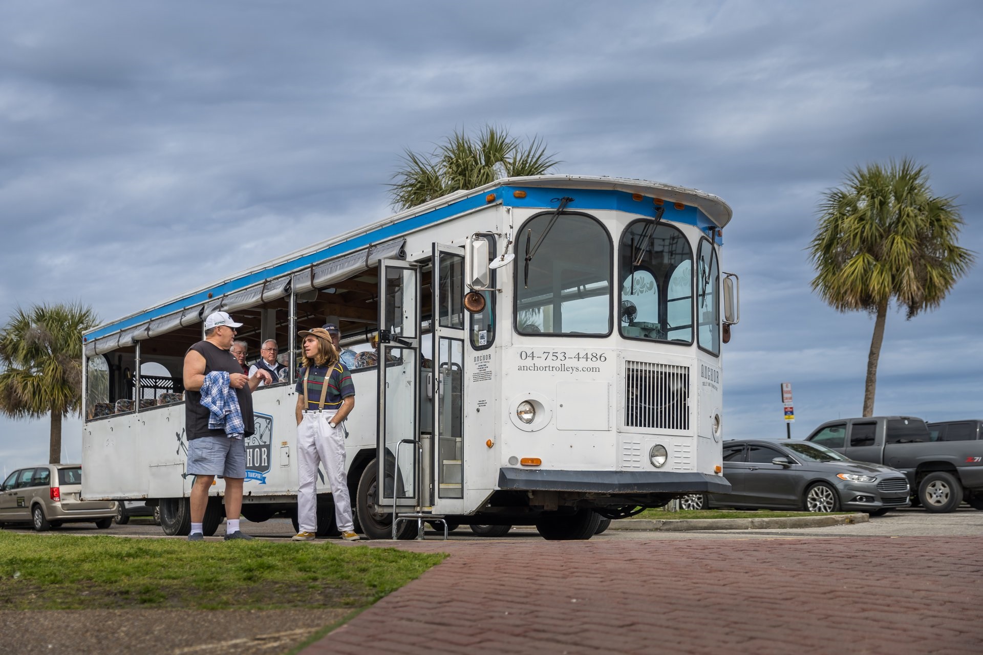 Anchor Trolley & Transportation - Amelia Island