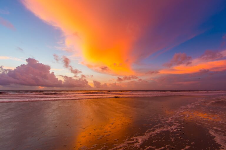 Capturing the Magic: Best Spots for Photographing Sunrises & Sunsets ...