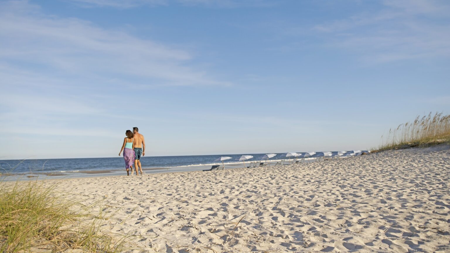 Beach Lovers - Amelia Island