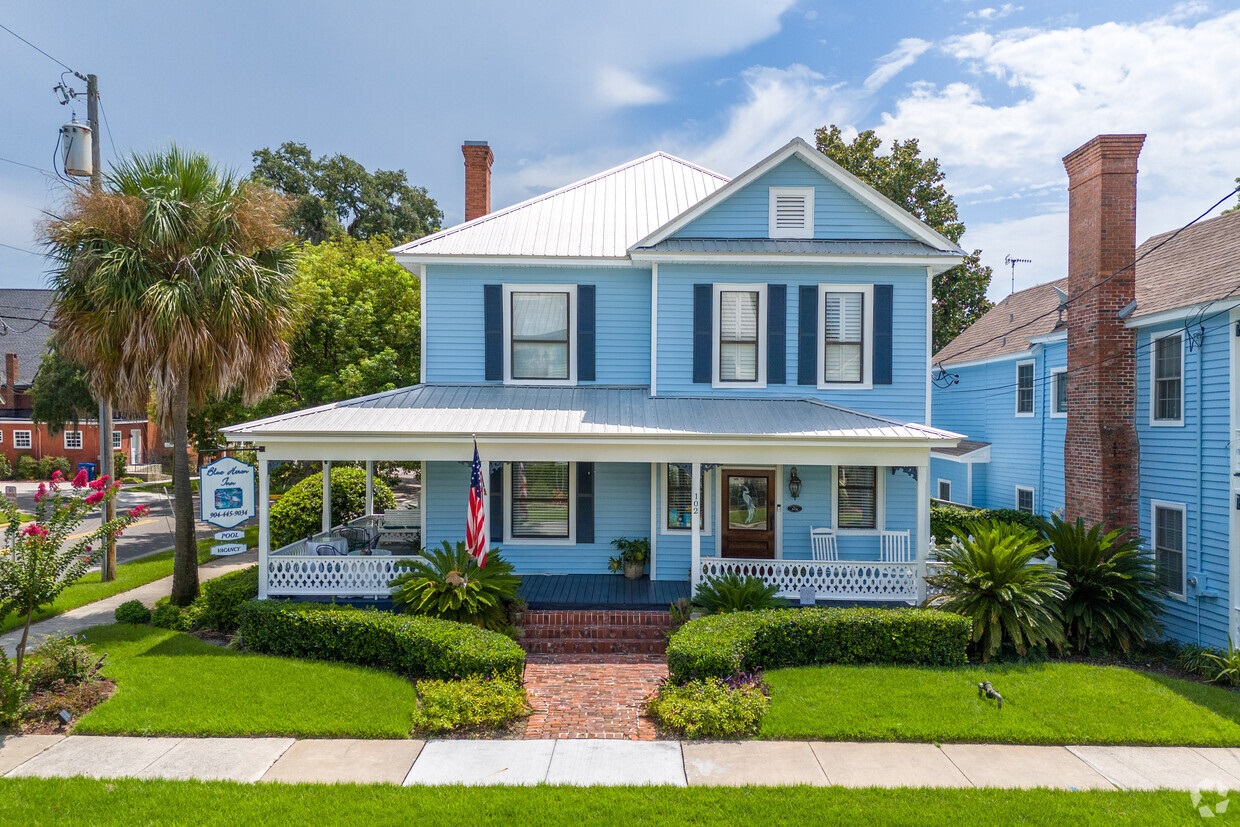 Blue Heron Inn - Amelia Island