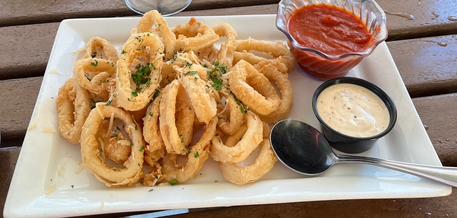 Savoring the Best Calamari on Amelia Island: 7 Must-Try Spots - Amelia ...