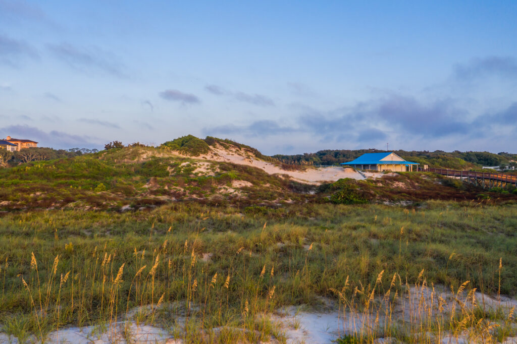 Burney Park - Amelia Island