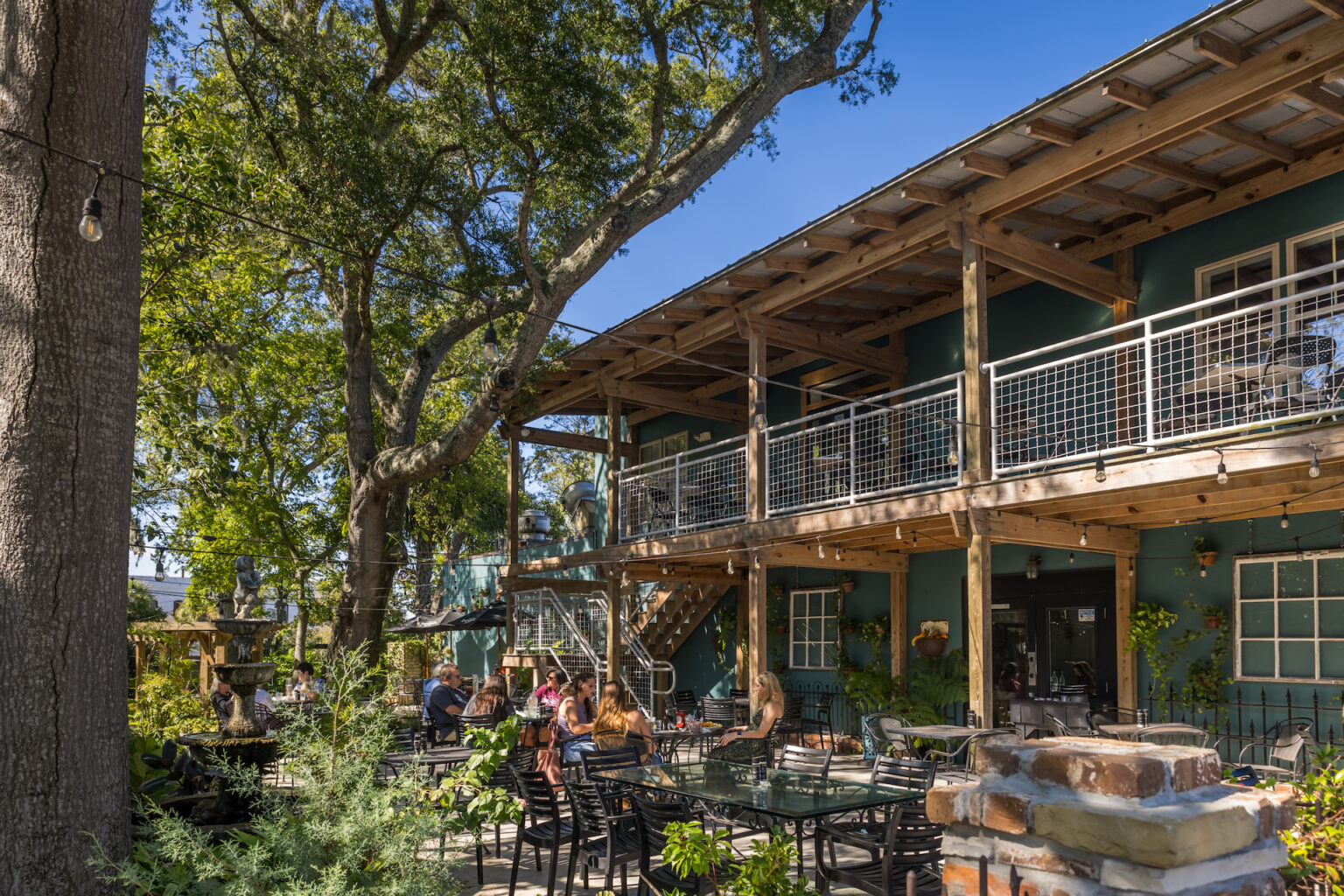 Cafe Karibo - Amelia Island