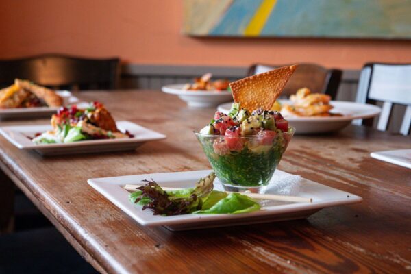 From A - Z: Island Wide Culinary Creations - Amelia Island