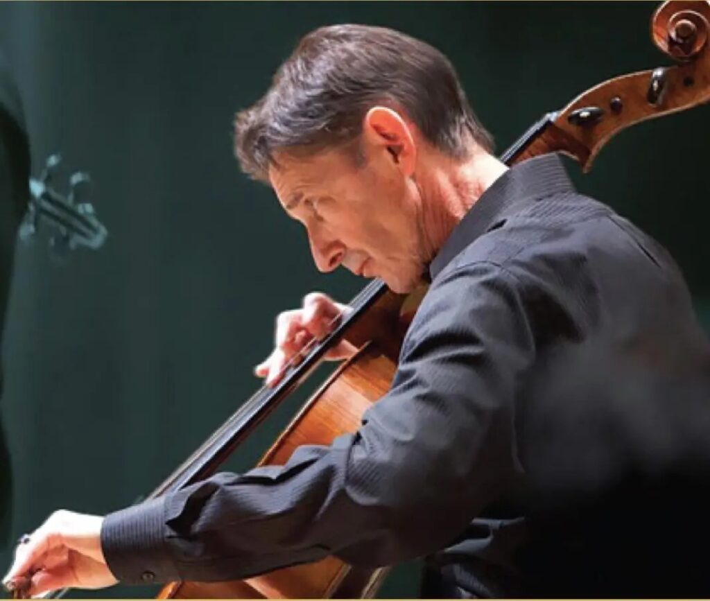 Festival Finale: Christopher Rex String Seminar, The American String ...