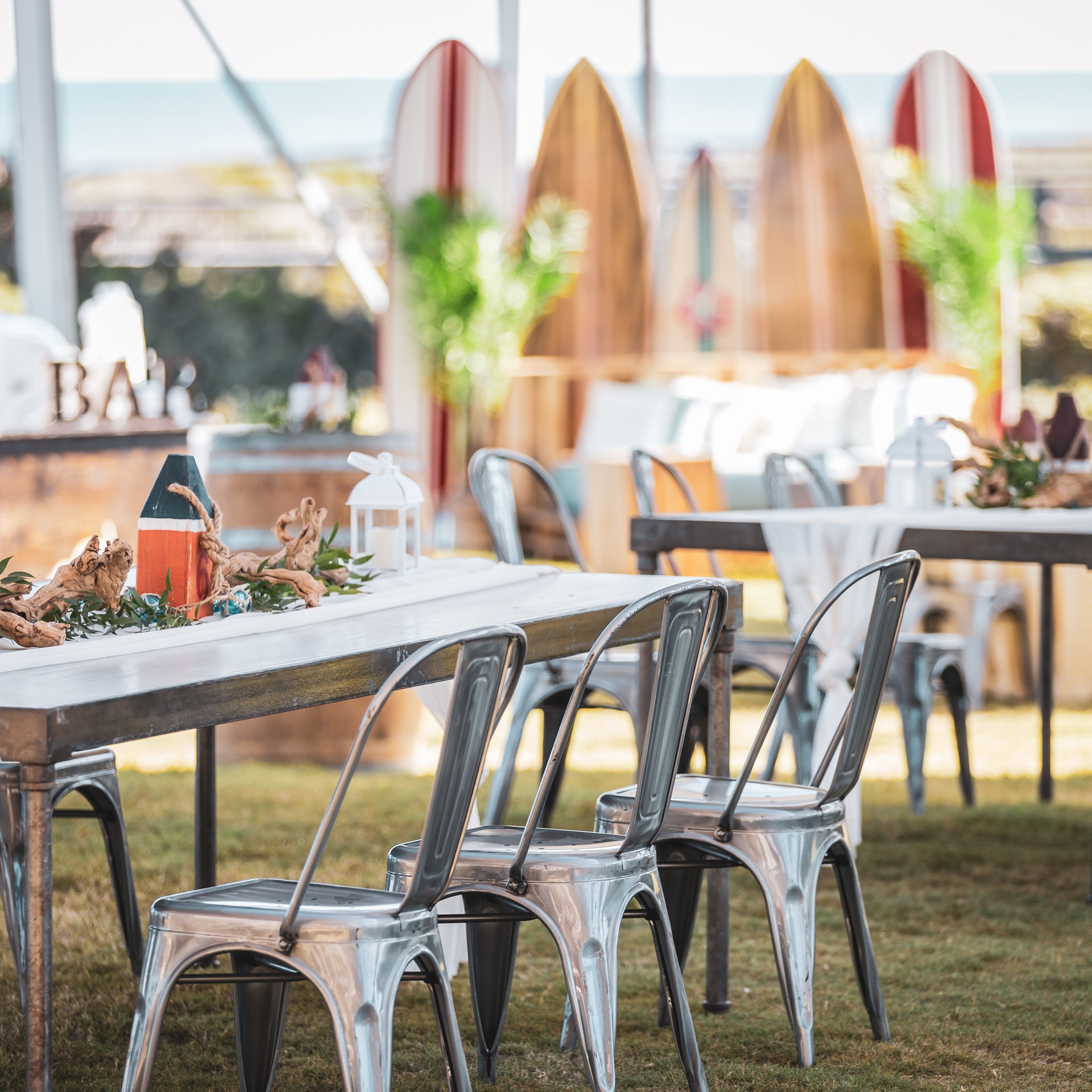 ETHOS Event Collective - Amelia Island