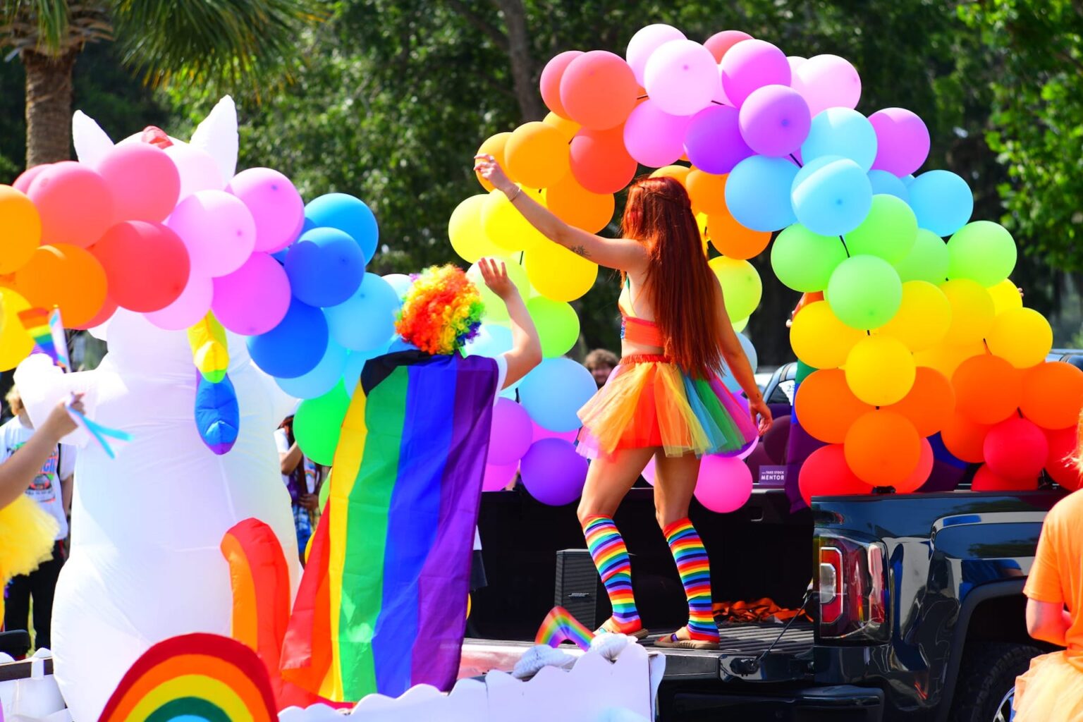 Pride Parade & Festival - Amelia Island
