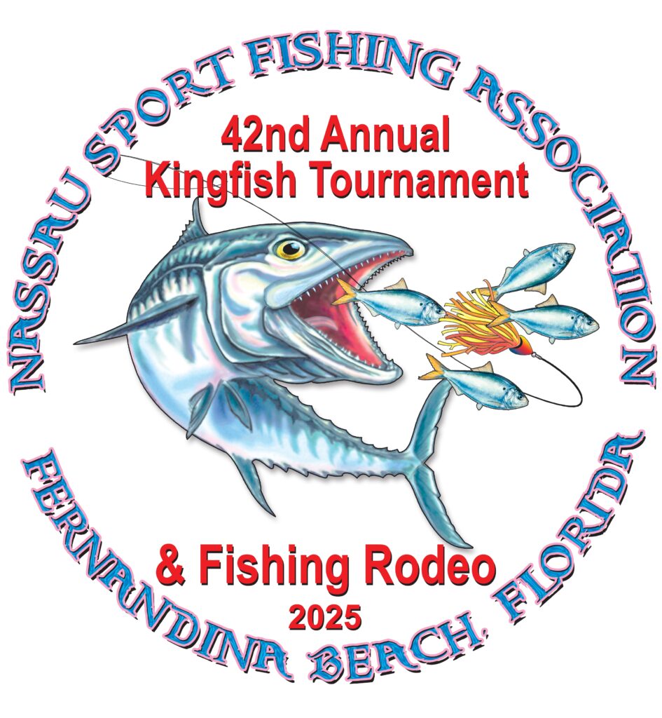 NSFA Kingfish Tournament and Fishing Rodeo - Amelia Island