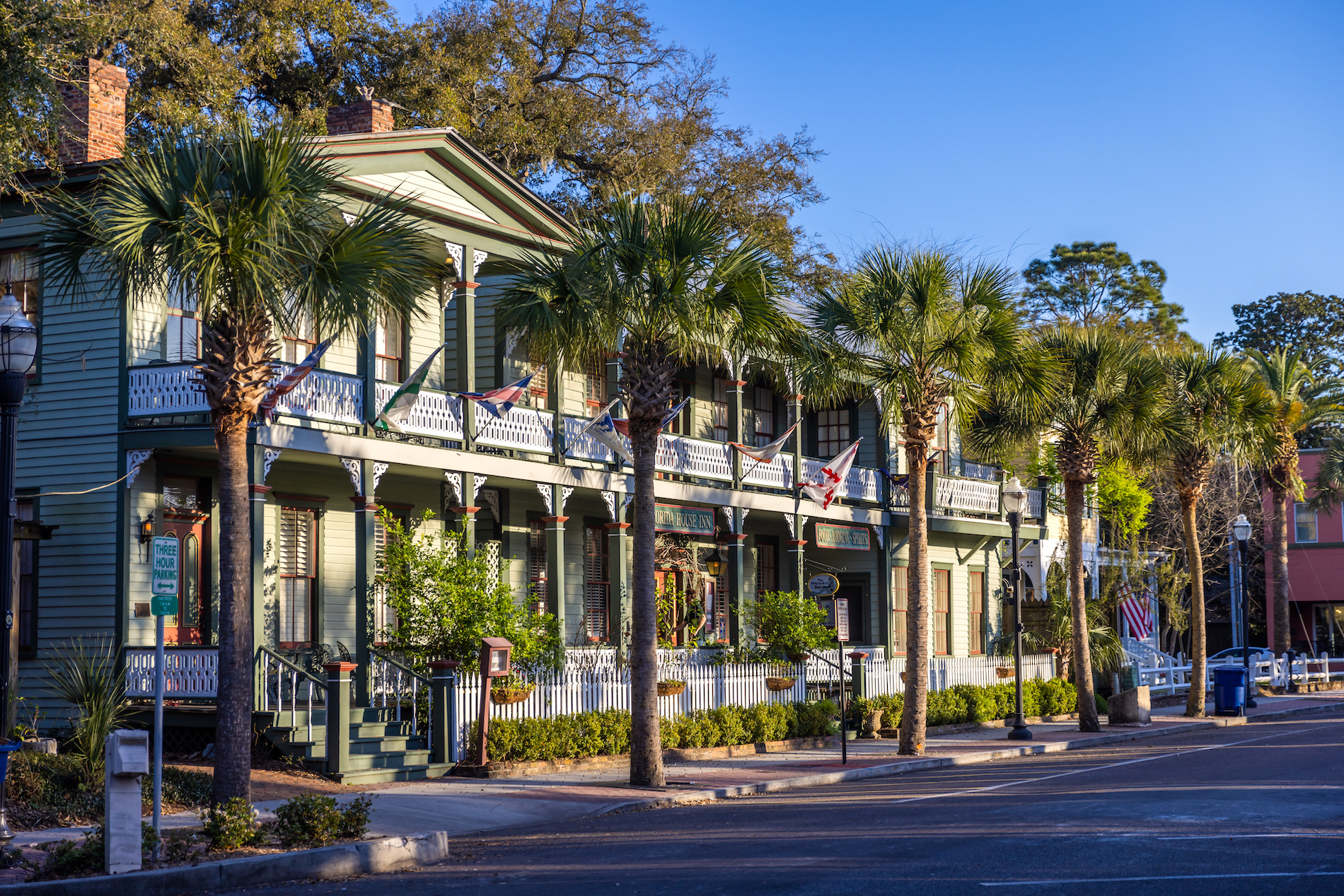 Amelia Island's Best Known Landmarks - Amelia Island