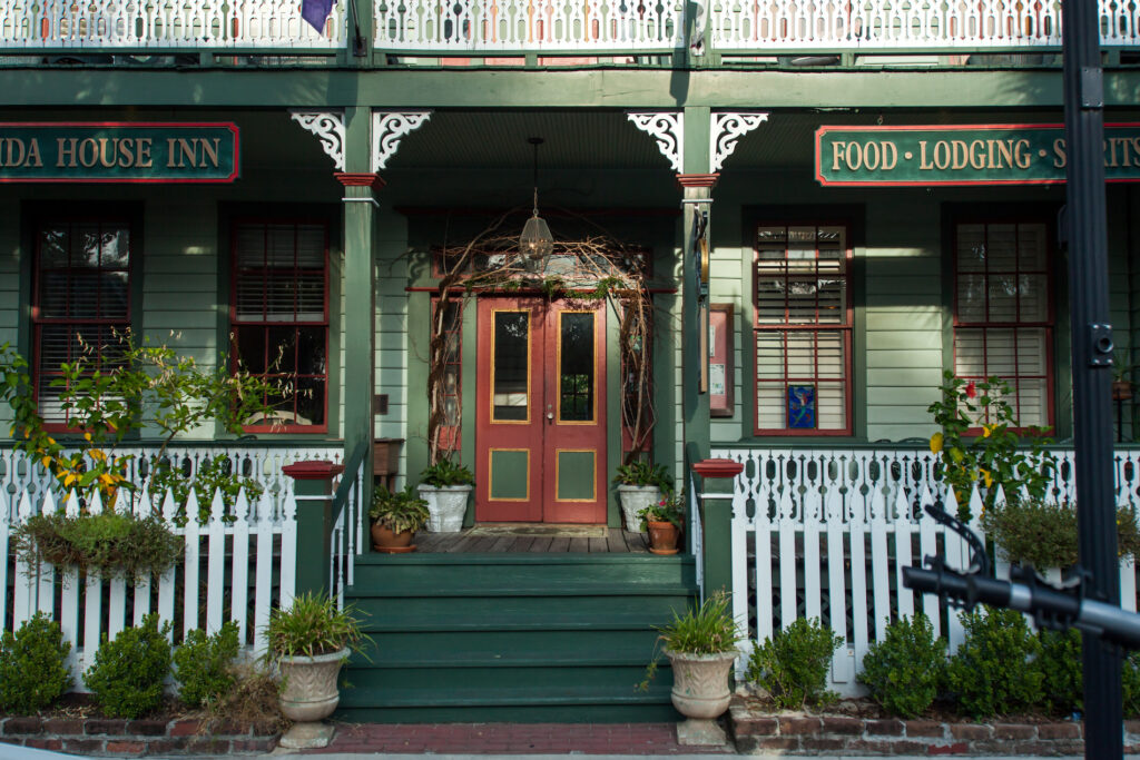 Florida House Inn - Amelia Island