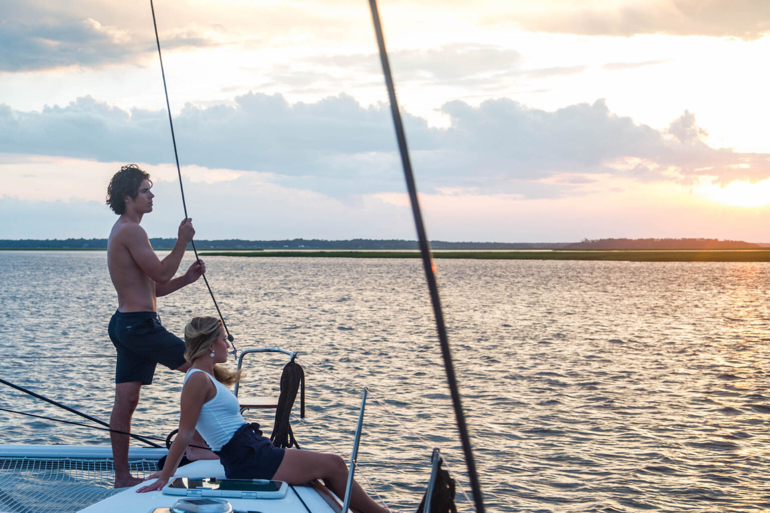 Activities on the Water. Let's Make Waves! - Amelia Island