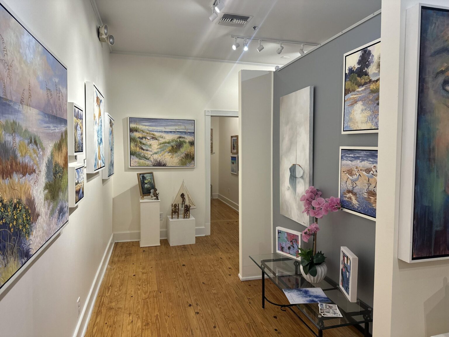 Fringe Fine Art Gallery - Amelia Island