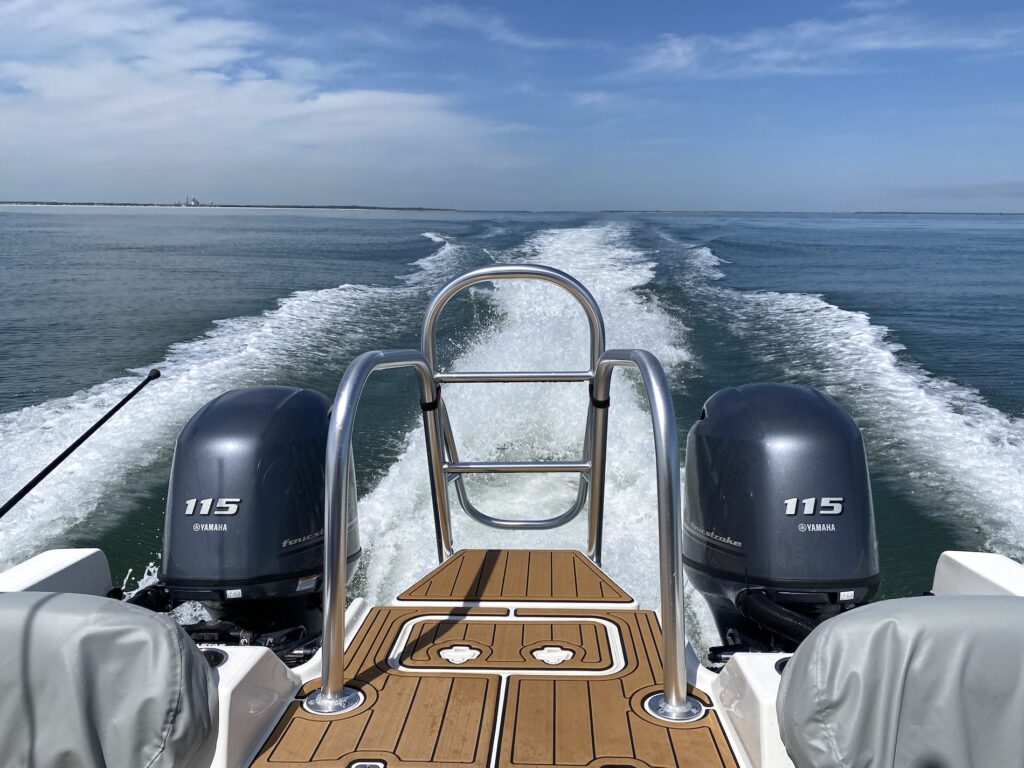 Gail Force II of Amelia - Amelia Island