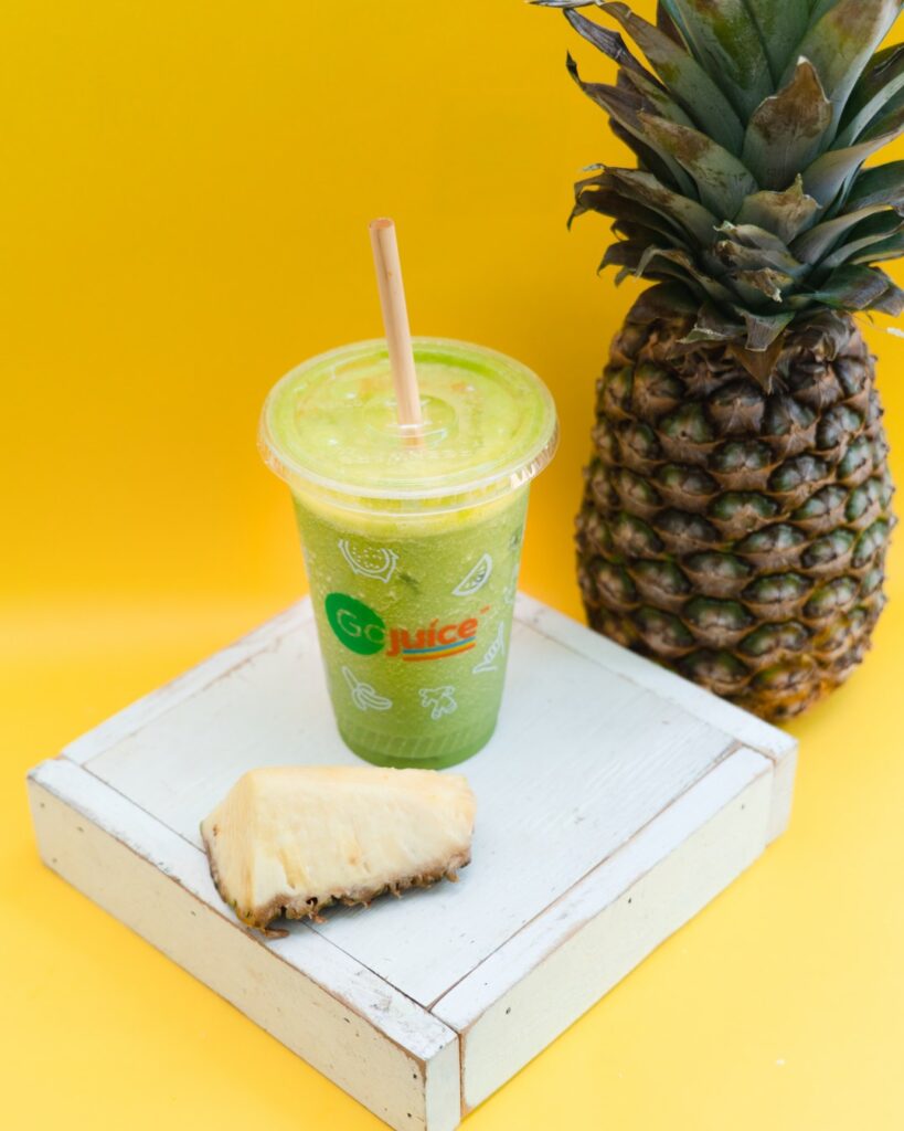 GoJuice - Amelia Island