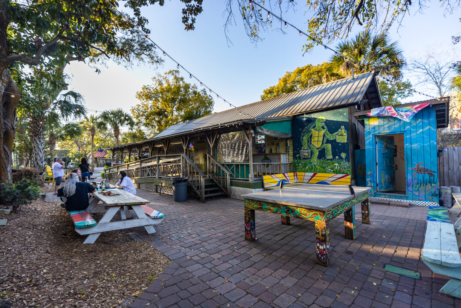 Green Turtle Tavern - Amelia Island