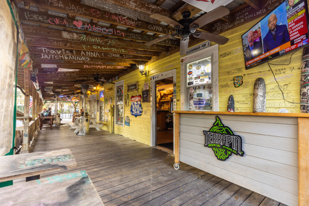 Green Turtle Tavern - Amelia Island
