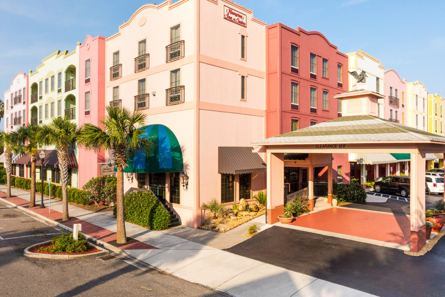 Hampton Inn & Suites, Amelia Island Historic Harbor Front - Amelia Island