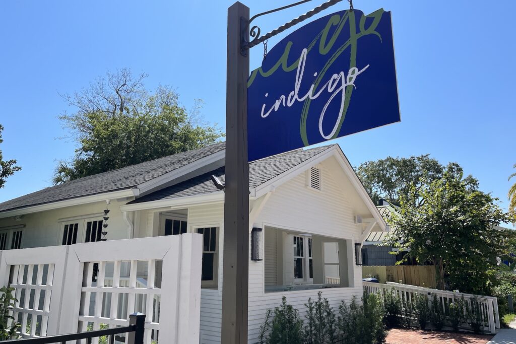 Indigo - Amelia Island