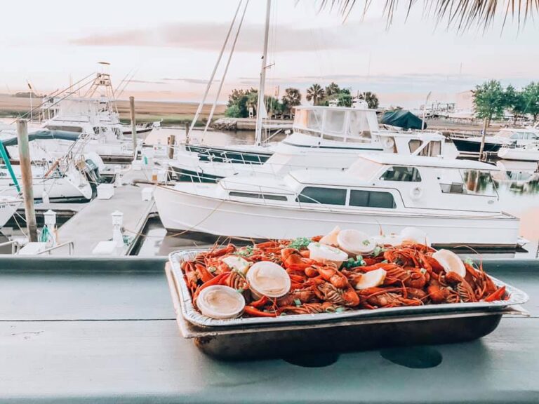 5 Restaurants On Amelia Island With Epic Views - Amelia Island