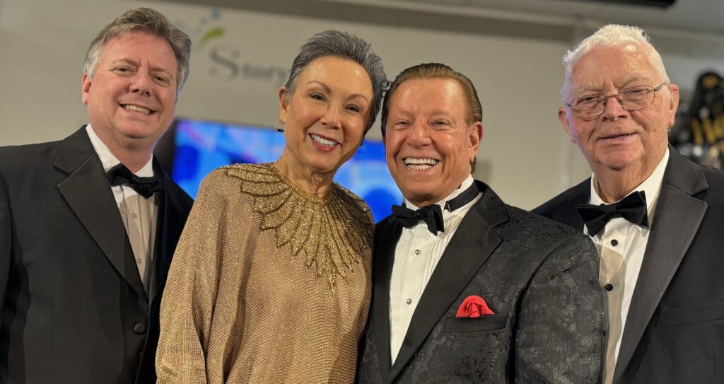 Les DeMerle Band "Jazz Spirit of Christmas" Show - Amelia Island