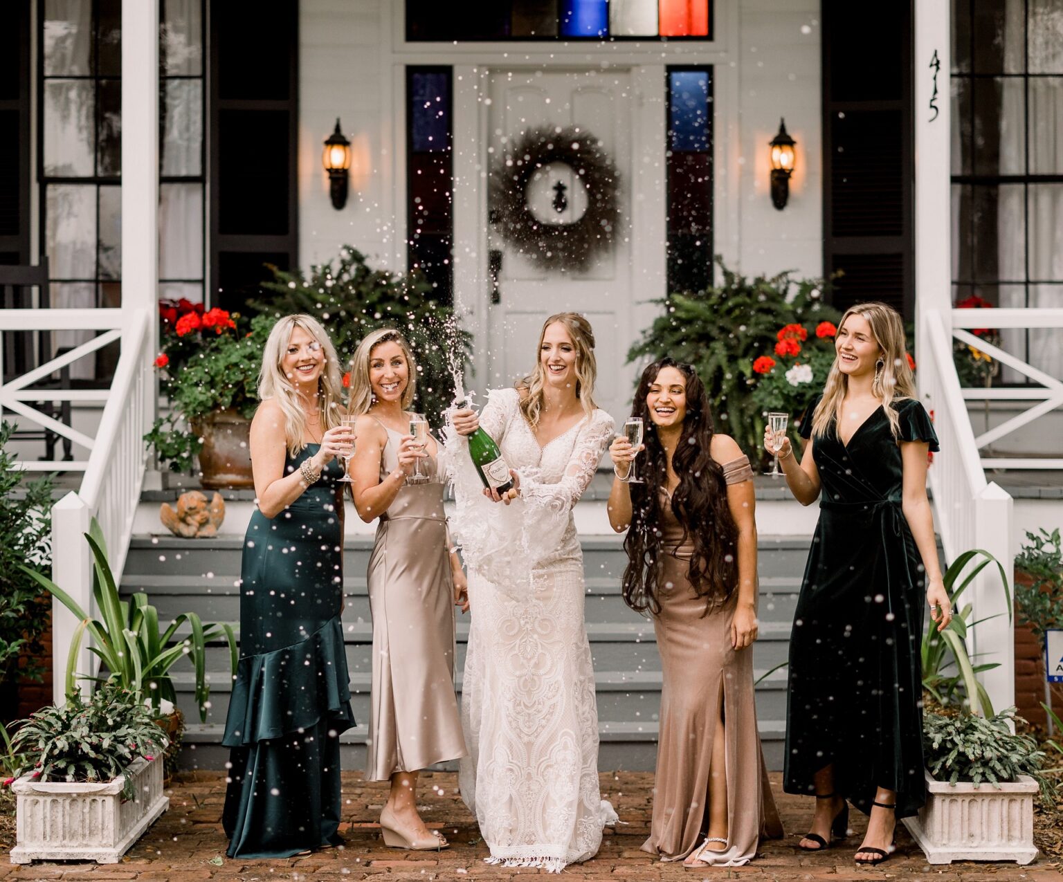 The Lesesne House - Amelia Island