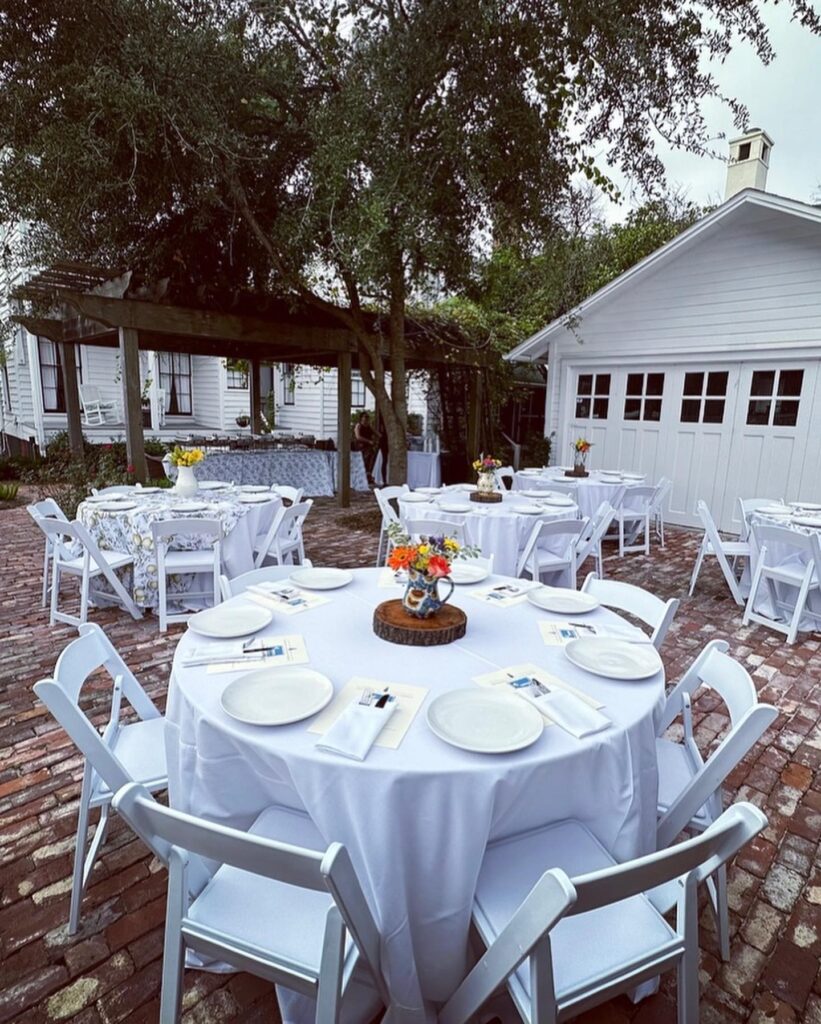 The Lesesne House - Amelia Island