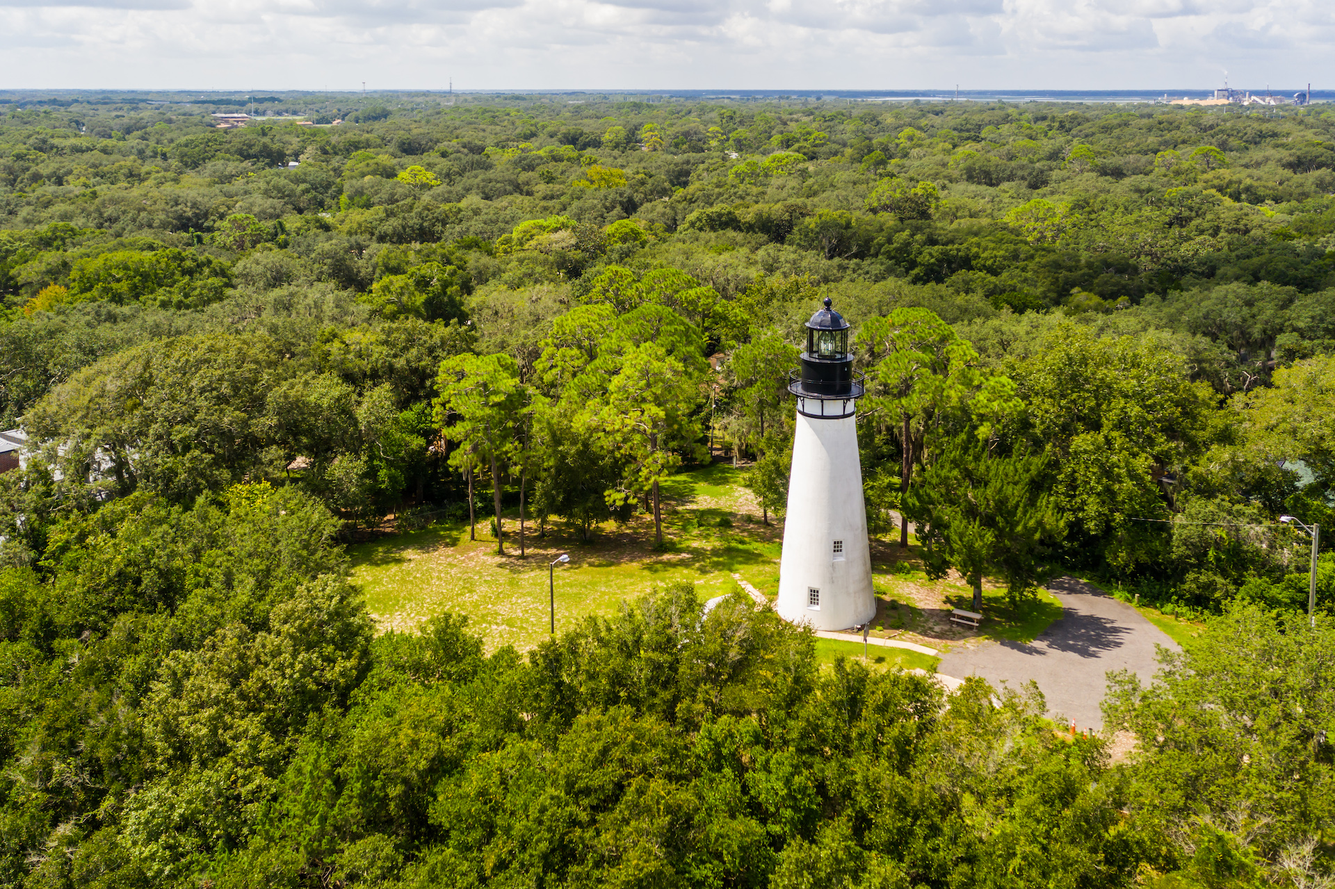 Amelia Island's Best Known Landmarks - Amelia Island
