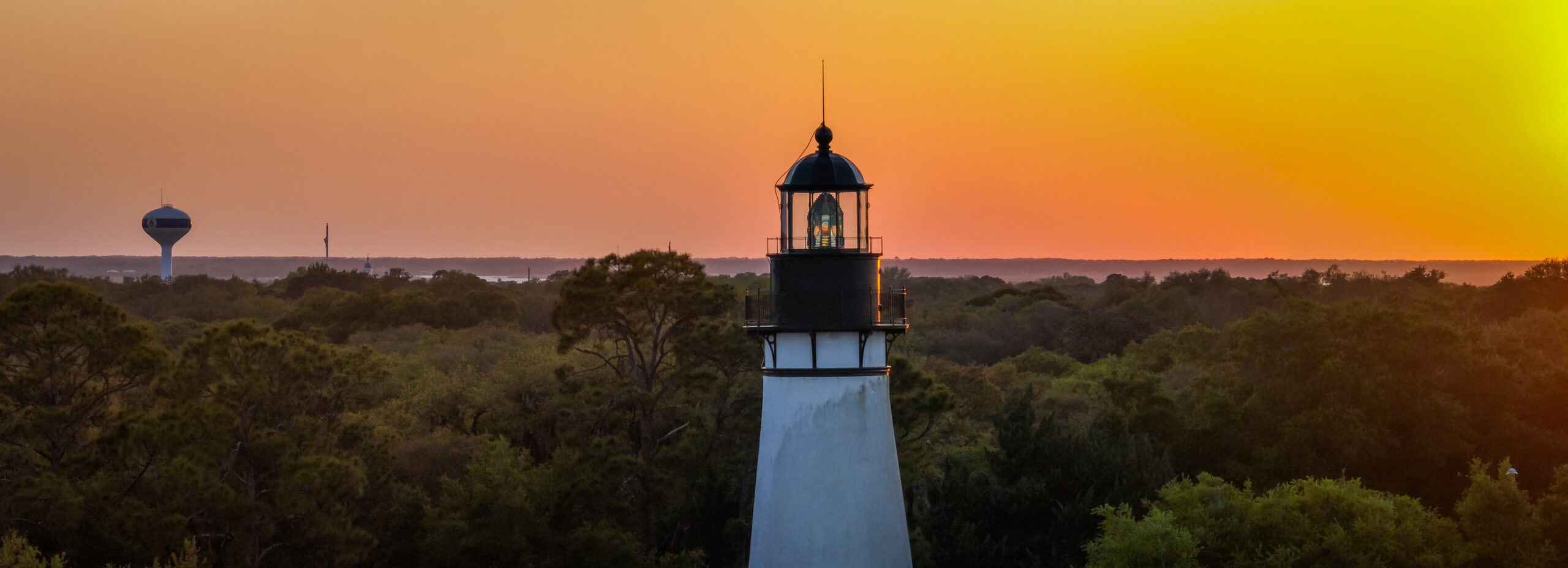 The Amelia Island Lighthouse - A Beacon Of Hope - Amelia Island