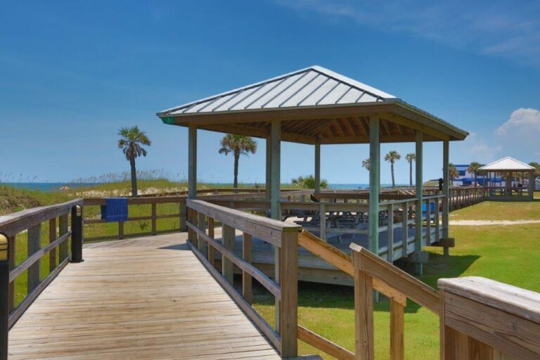 Main Beach Park - Amelia Island