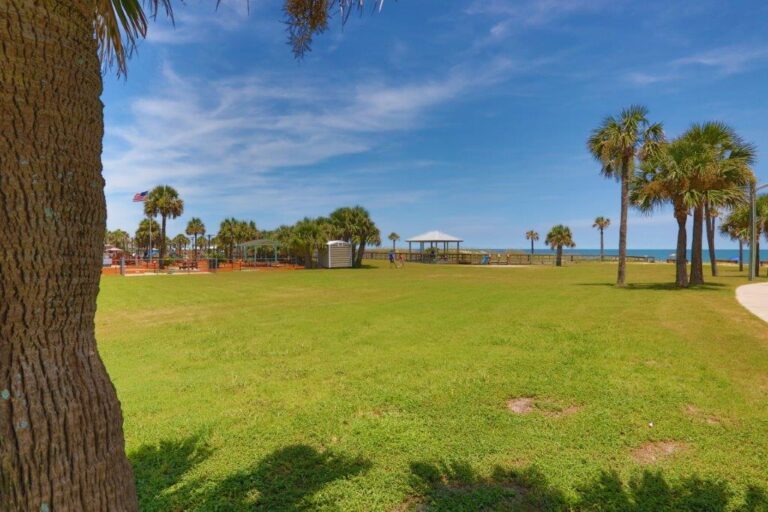 Main Beach Park - Amelia Island