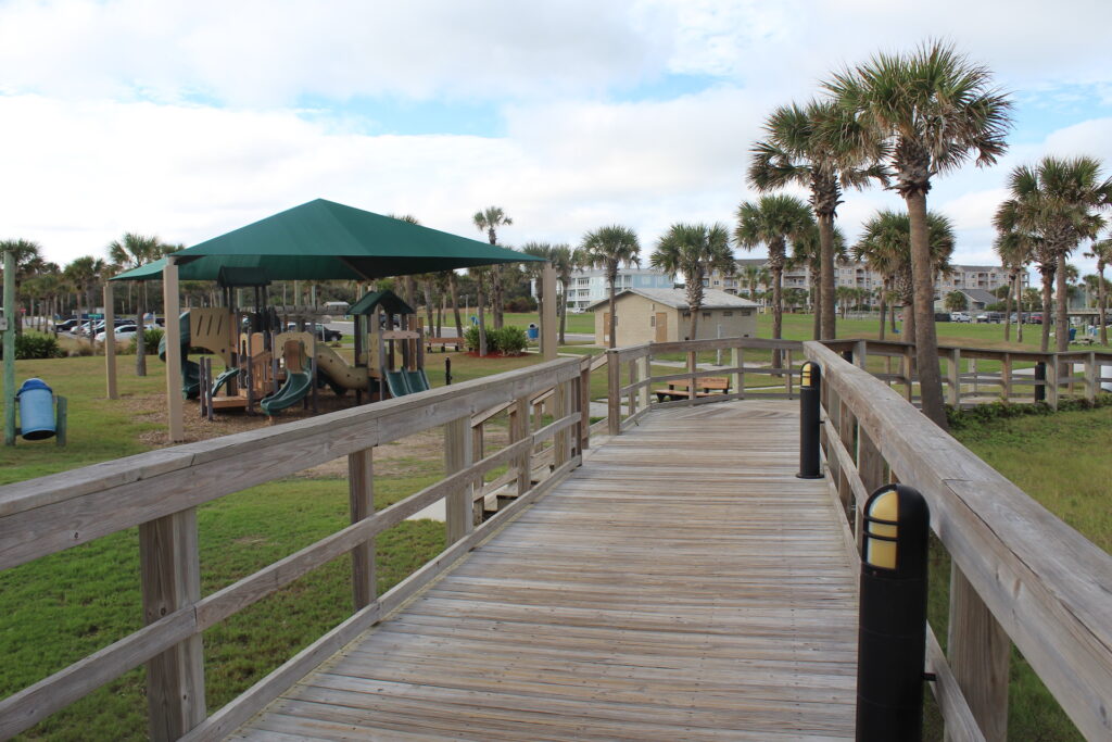 Main Beach Park - Amelia Island
