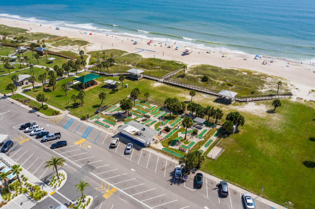 Main Beach Park – Amelia Island