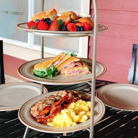 First Friday Foodie Feature: Marché Burette - Amelia Island