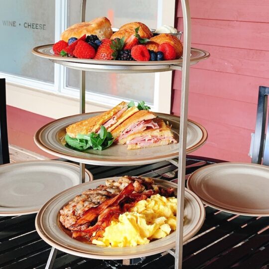 First Friday Foodie Feature: Marché Burette - Amelia Island