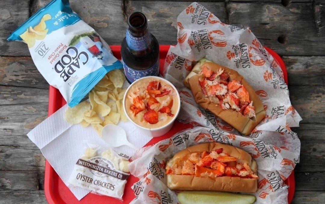 First Friday Foodie Feature: Mason's Famous Lobster Rolls - Amelia Island