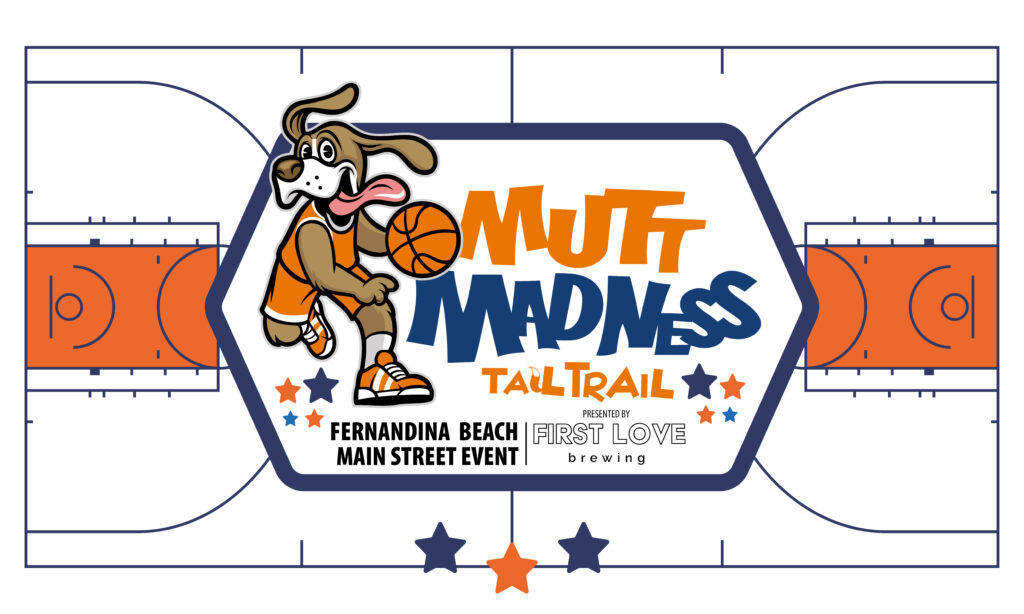 8th Street Mutt Madness Tail Trail - Amelia Island