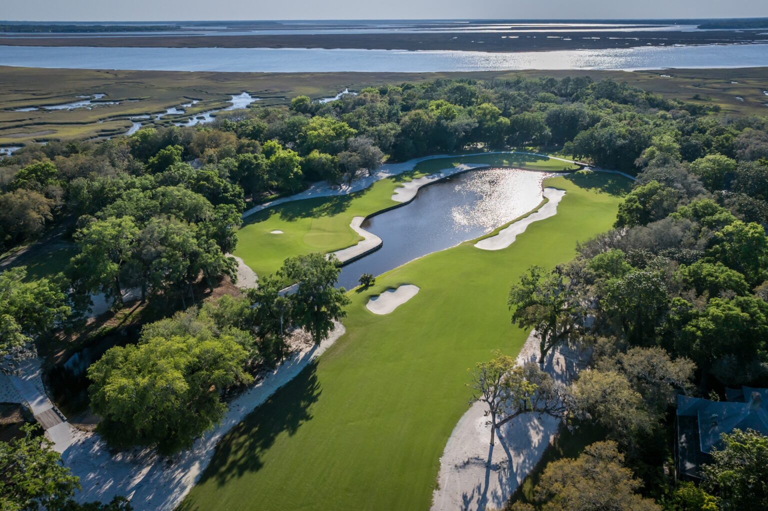 Oak Marsh at Omni Amelia Island Resort & Spa - Amelia Island