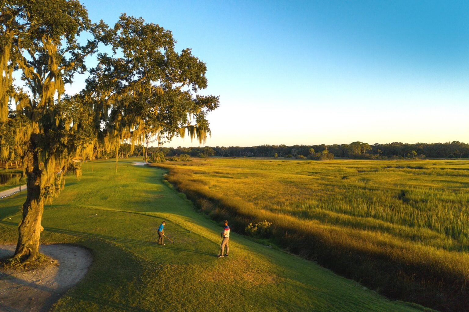 Oak Marsh at Omni Amelia Island Resort & Spa - Amelia Island