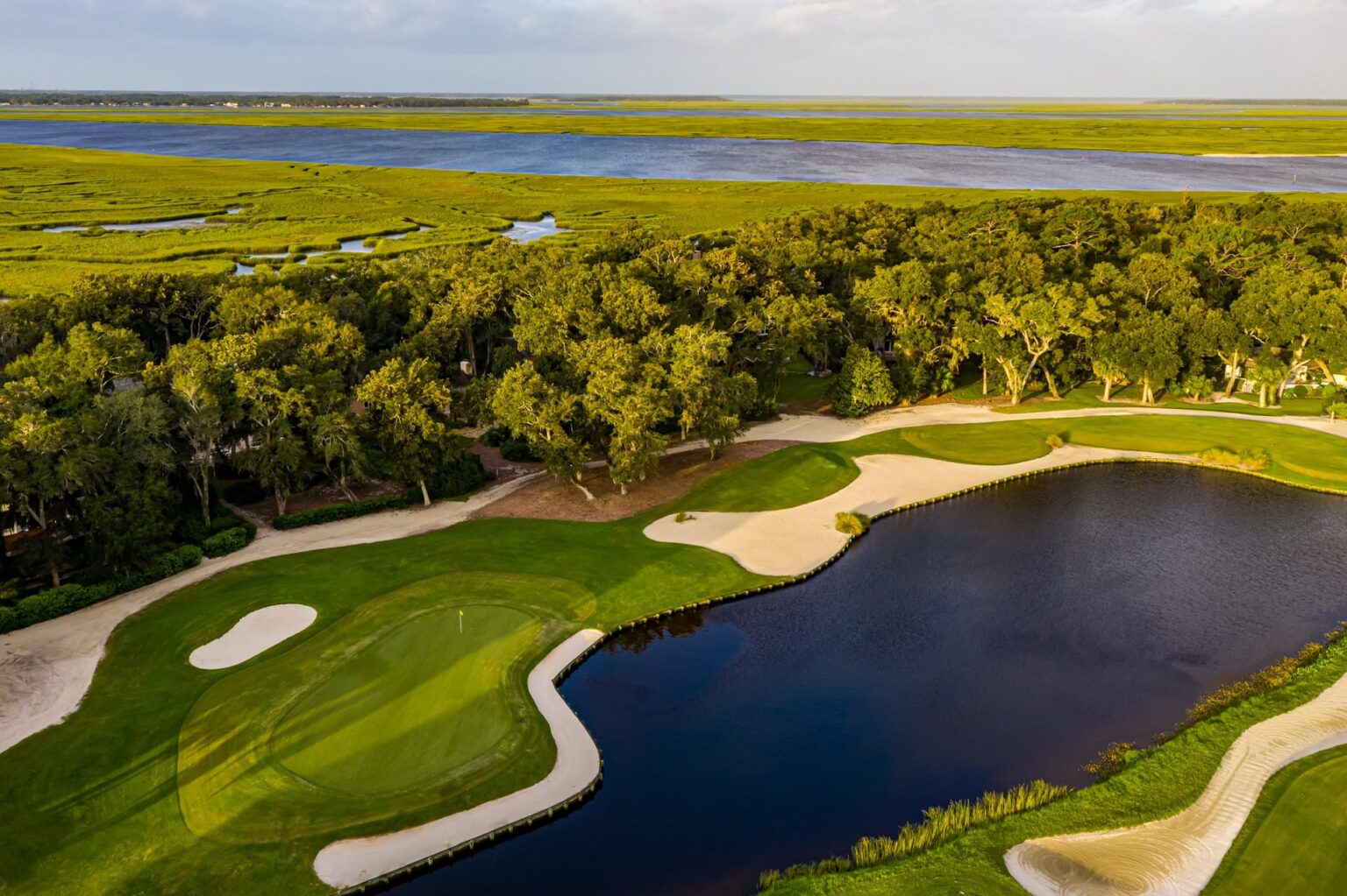 Oak Marsh at Omni Amelia Island Resort & Spa - Amelia Island